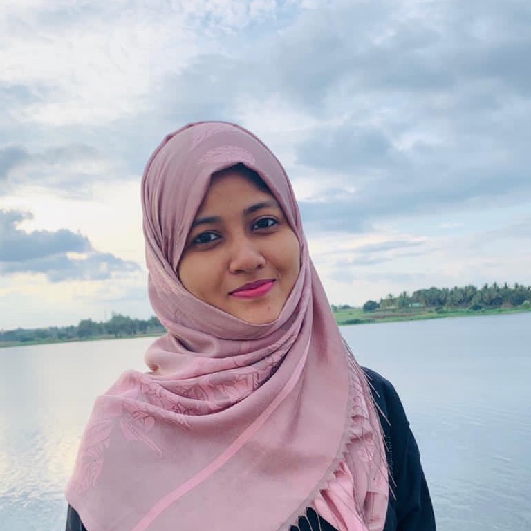 Arifa Private Tutor from Chengam, IN - $20/hr